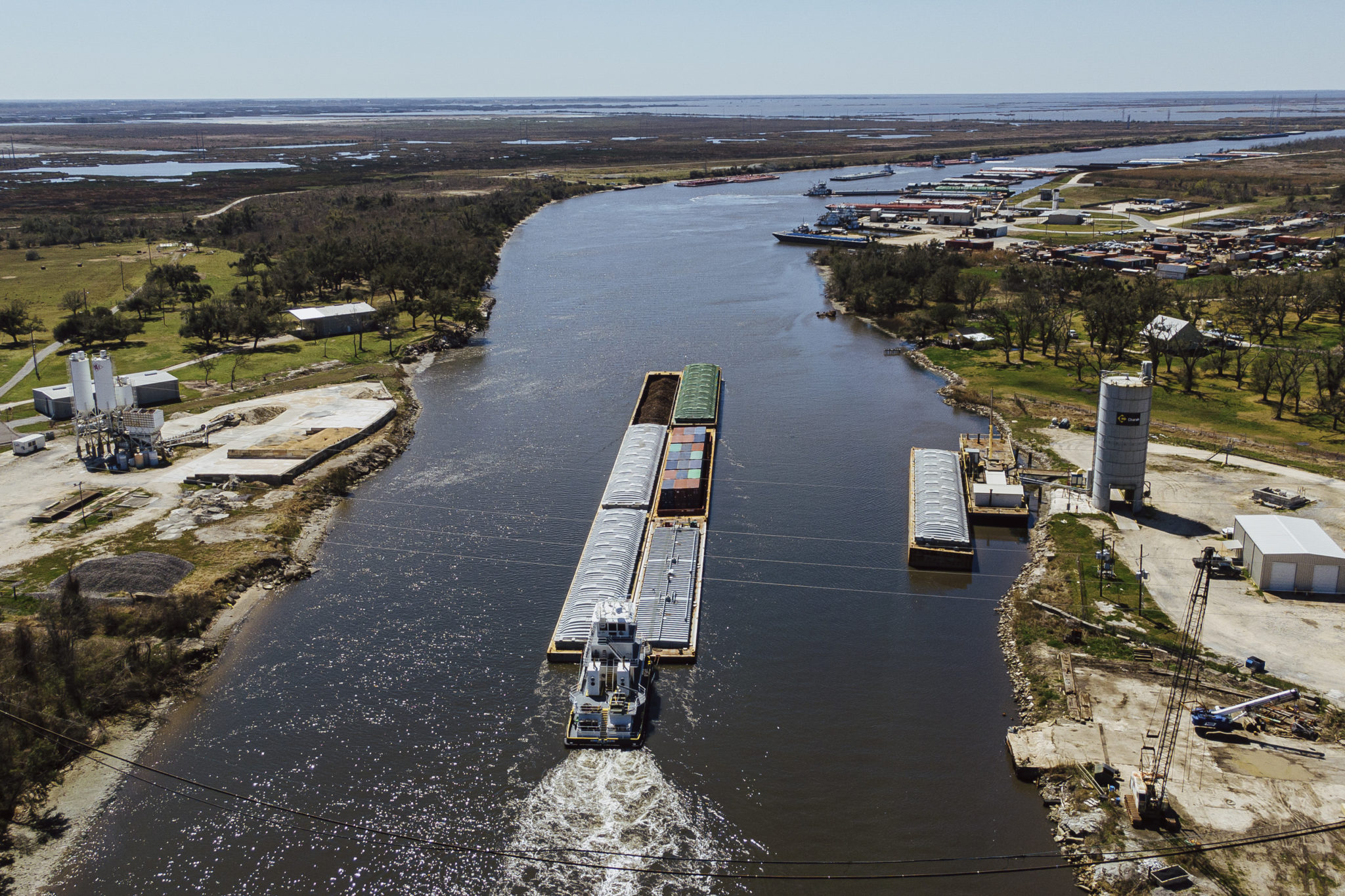 Sustainable Shipping Solutions - Ingram Logistics