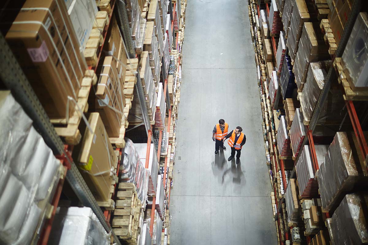 Increase Resiliency in your Supply Chain - Ingram Logistics